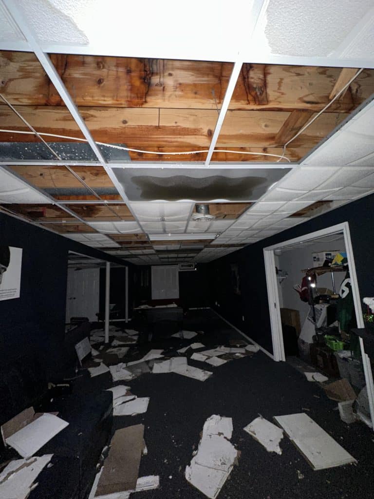 Water Damage Cleanup and Drying | Restoration 365