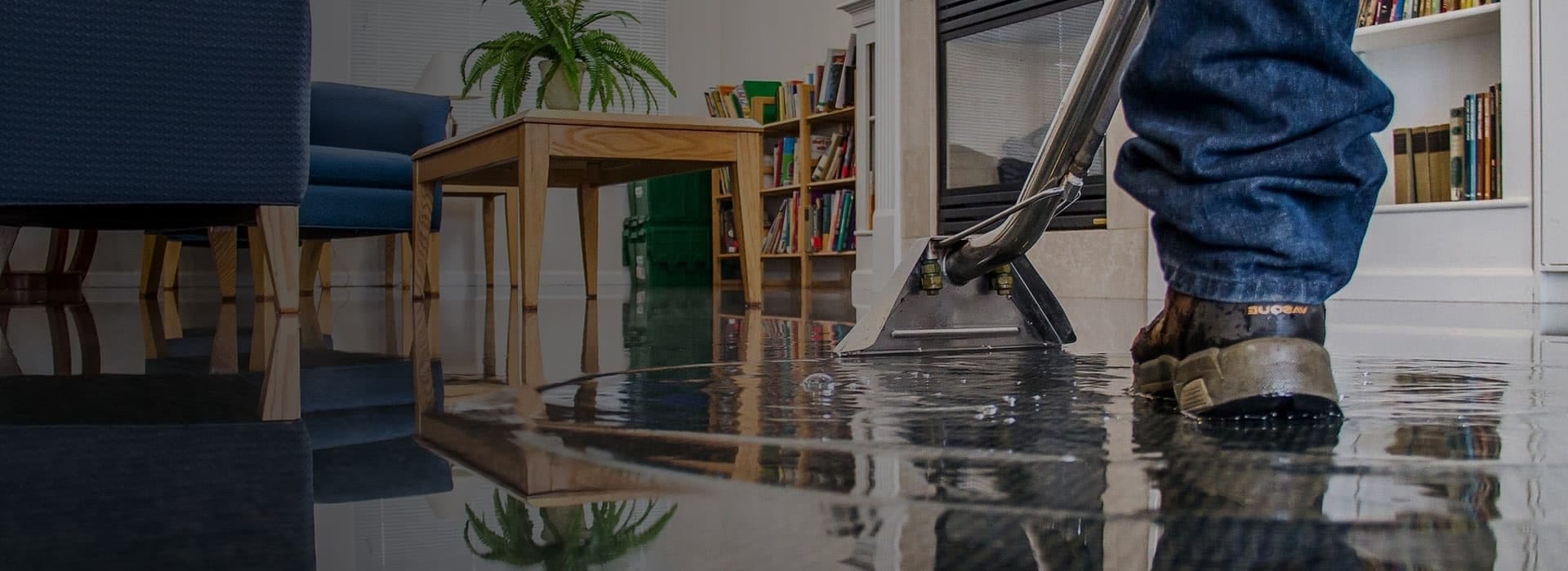 Water Damage Cleanup and Drying | Restoration 365