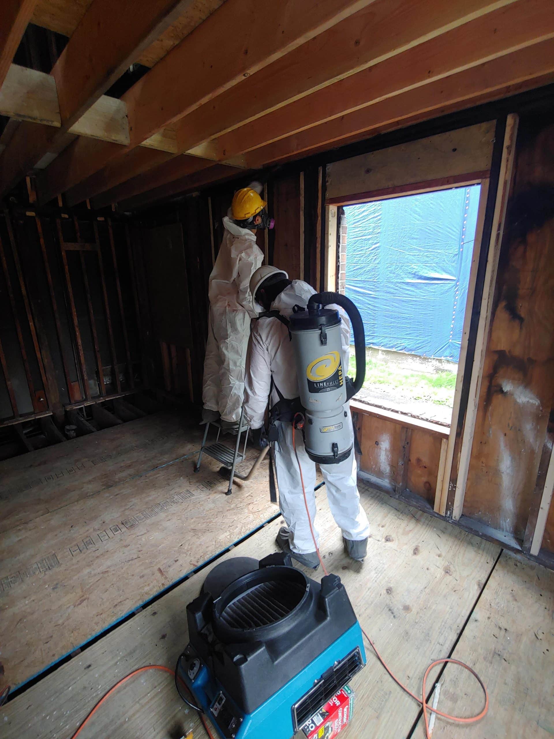 Fire Damage Cleanup | Restoration 365