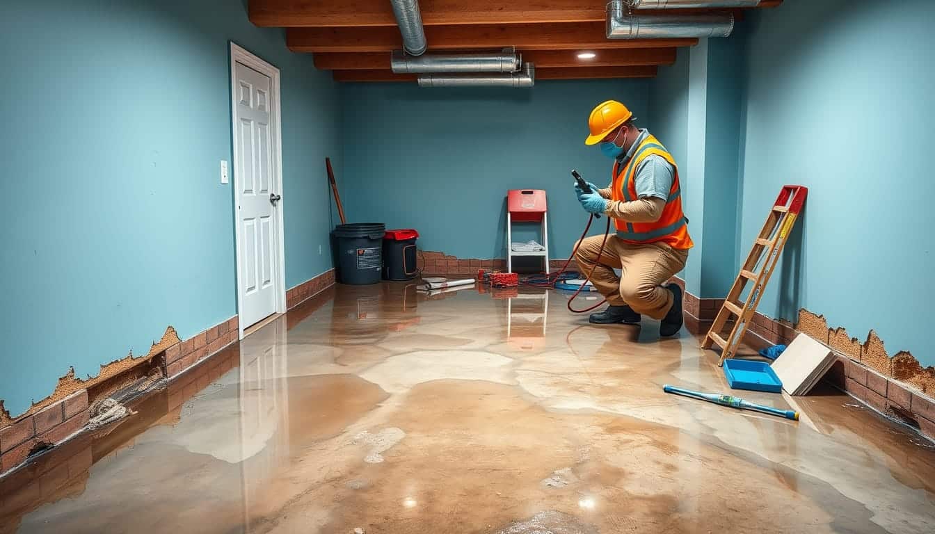 Basement Sewage Damage Solutions to Protect Your Home | Restoration 365