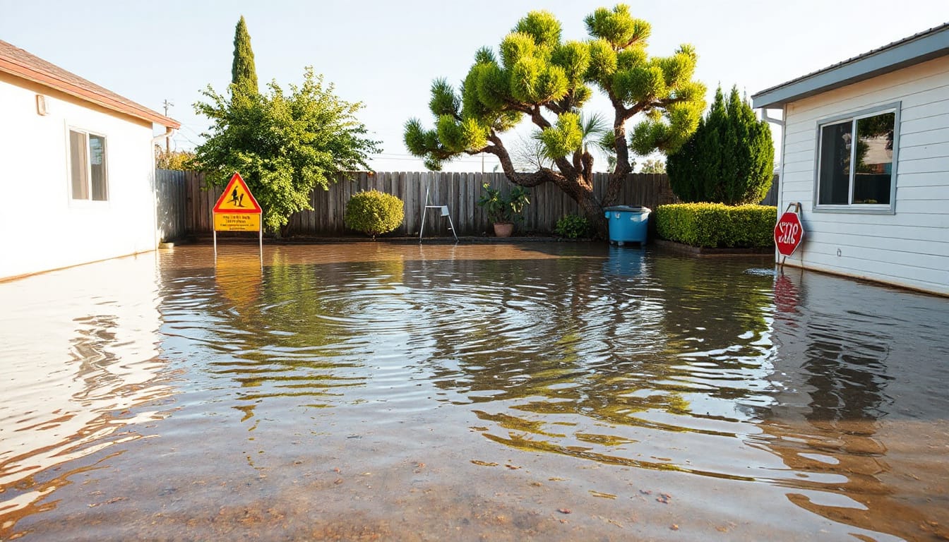 Standing Water Hazards: How to Protect Your Property Effectively ...