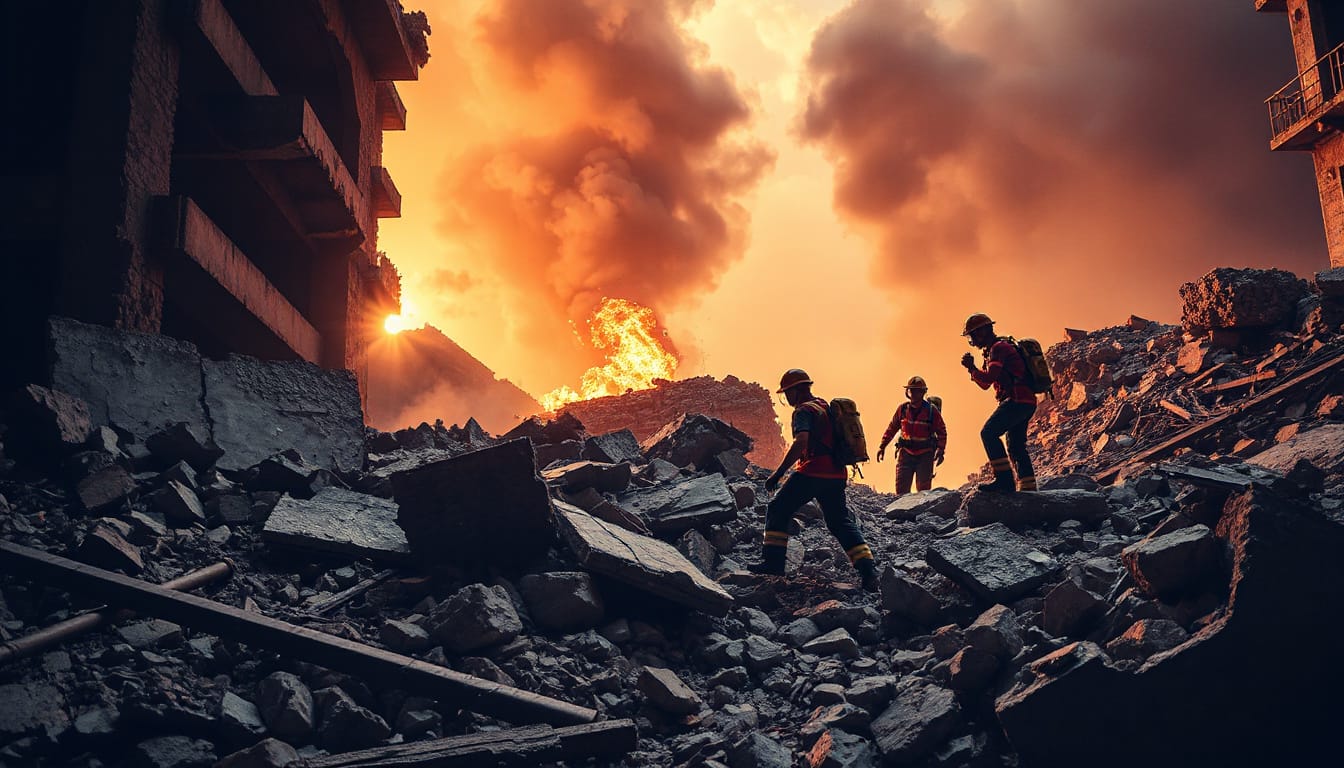 Disaster Response Secrets: Proven Strategies to Avoid Devastating ...