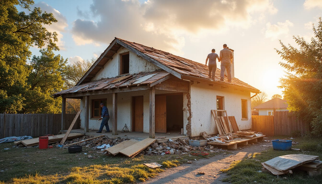Storm Restoration Secrets Revealed: Transform Your Home After Disaster ...